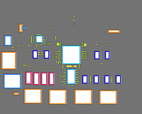 pcb-components detection Object Detection Dataset by Fedoration
