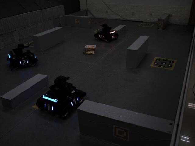 Dataset_Robomaster Object Detection Dataset and Pre-Trained Model by Dataset