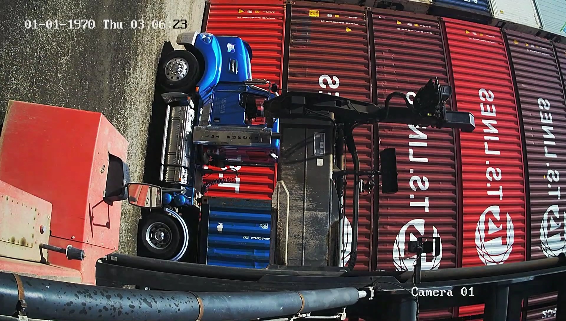 Container_Vision Object Detection Dataset and Pre-Trained Model by Cutcoal Technology