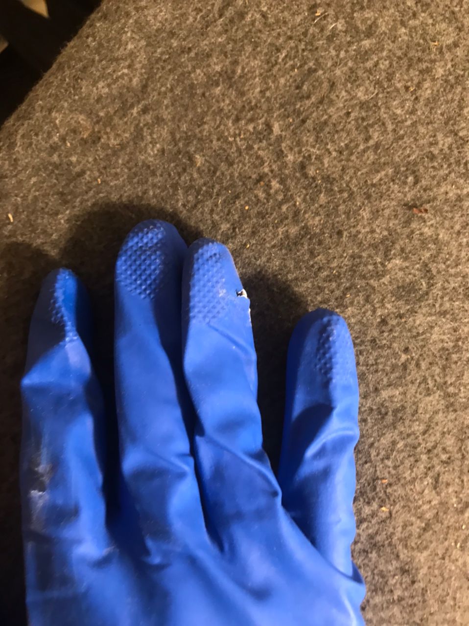 glove defection - Roboflow Universe