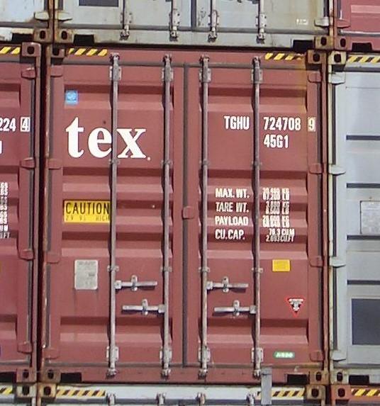 Containerdetection Object Detection Dataset By Stellenbosch University
