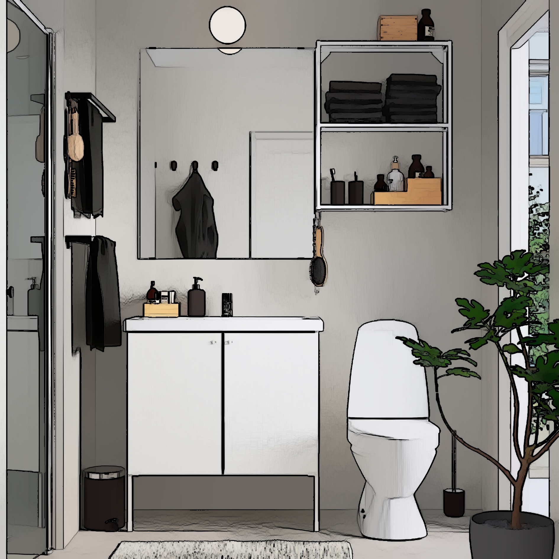 Object Home Detection Cartoon Object Detection Dataset By Thomas Armale