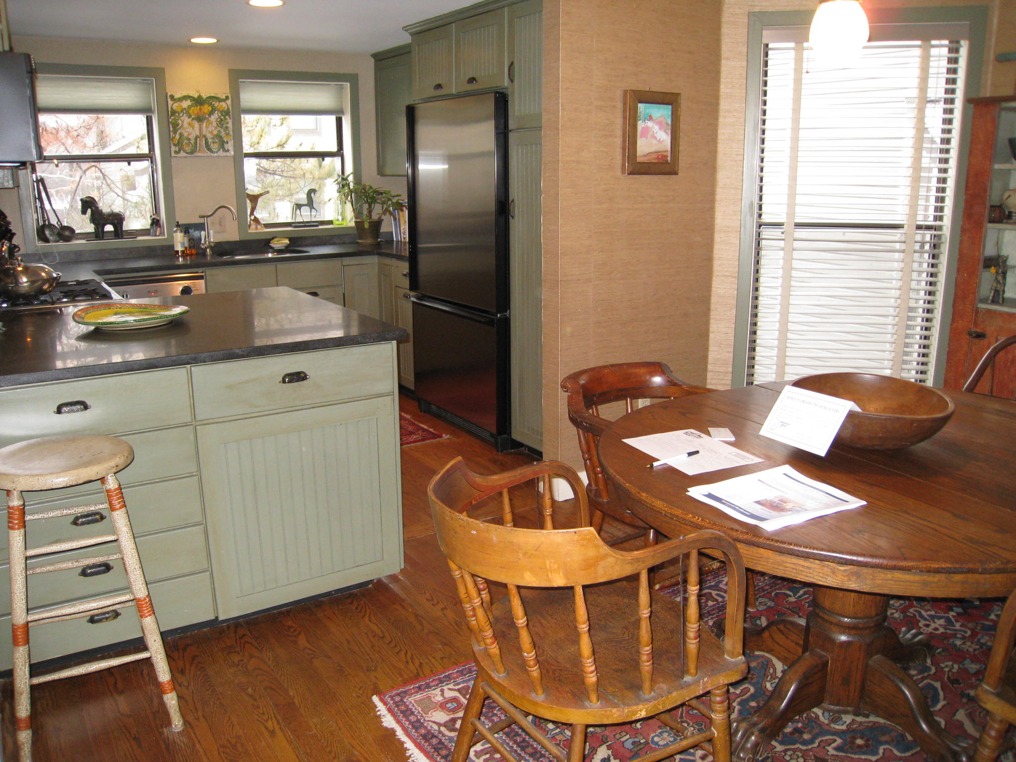 Kitchen_detect Object Detection Dataset and Pre-Trained Model by Kitchen