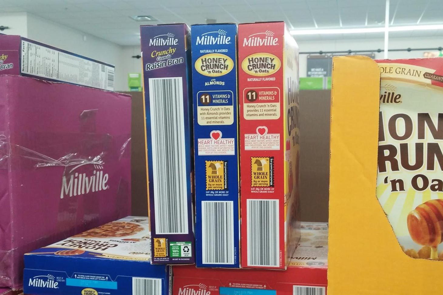 Grocery Barcodes - Roboflow Universe