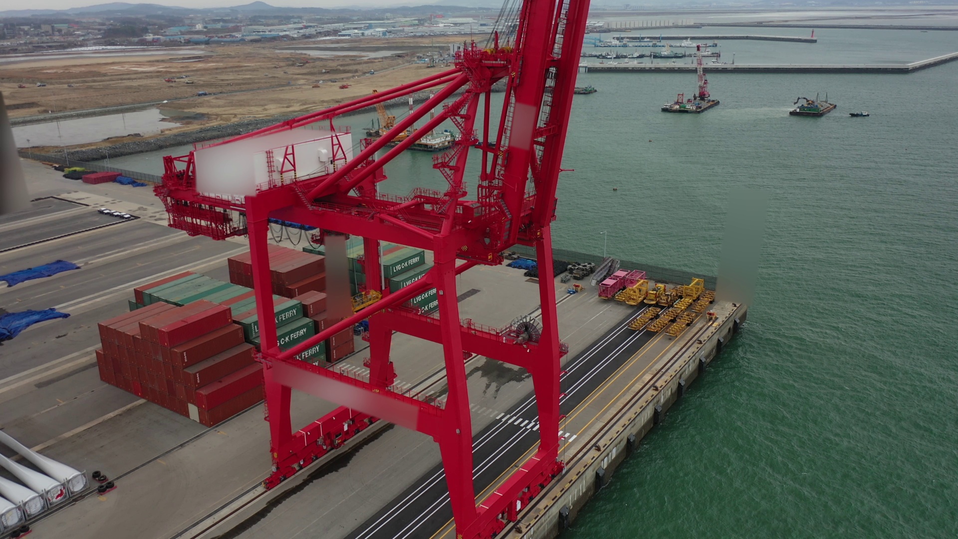 crane Object Detection Dataset by leeyuna