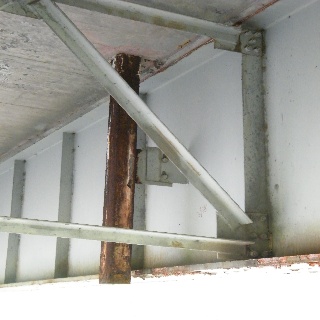 coco bridge Object Detection Dataset by YOLOv7