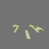 pavement-marking-detector Object Detection Dataset and Pre-Trained ...