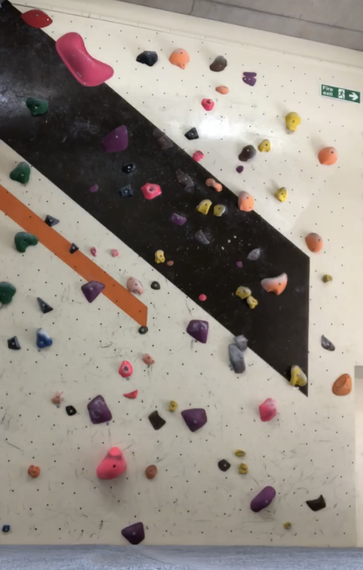 Wall Hold Detection Object Detection Dataset And Pre Trained Model By School