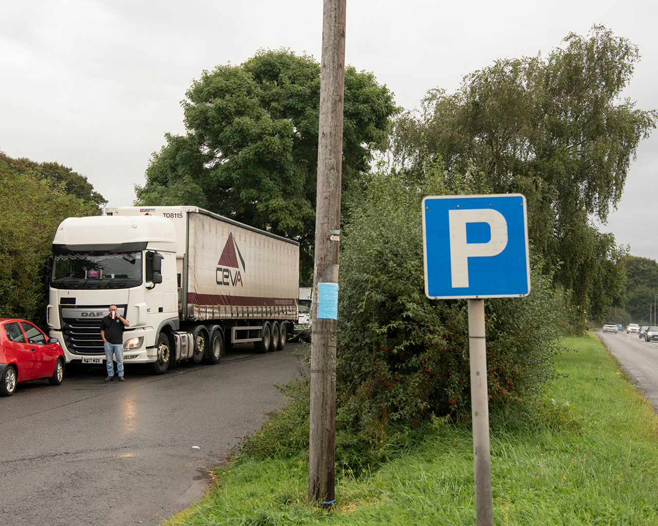 Trucks Object Detection Dataset by Pooja Shri V