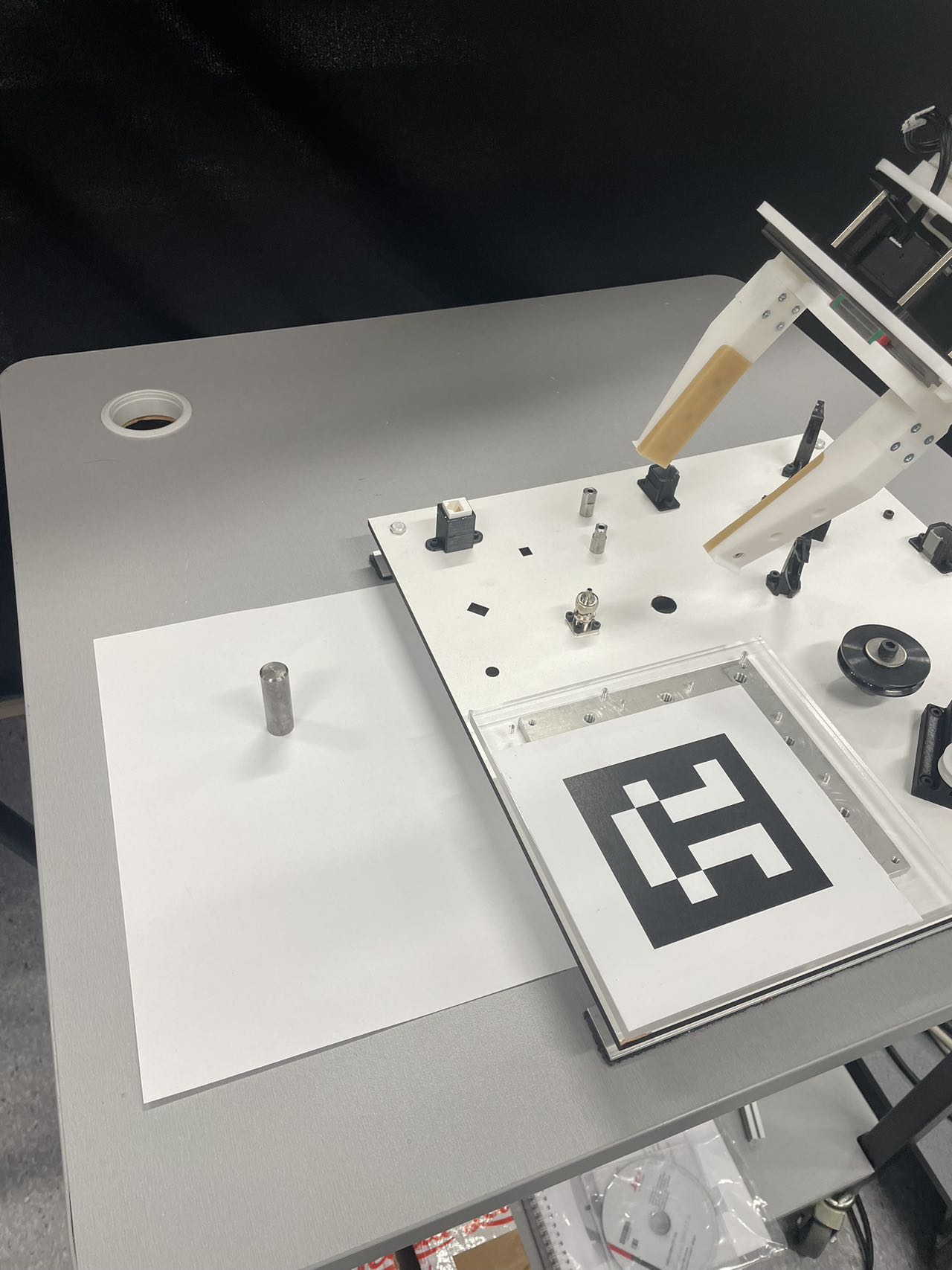 real_peg_detection Object Detection Dataset by YCBtrain