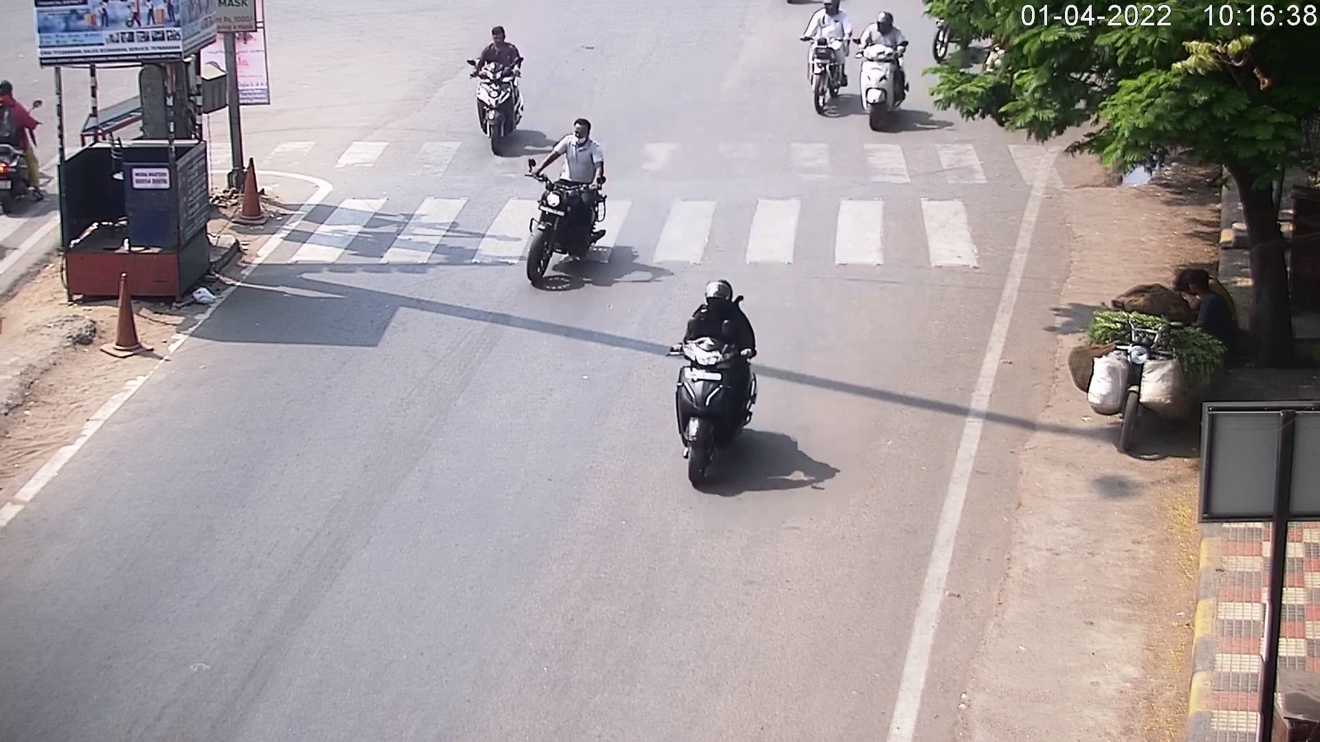 Two Wheeler Classification Object Detection Dataset By Dr Syed