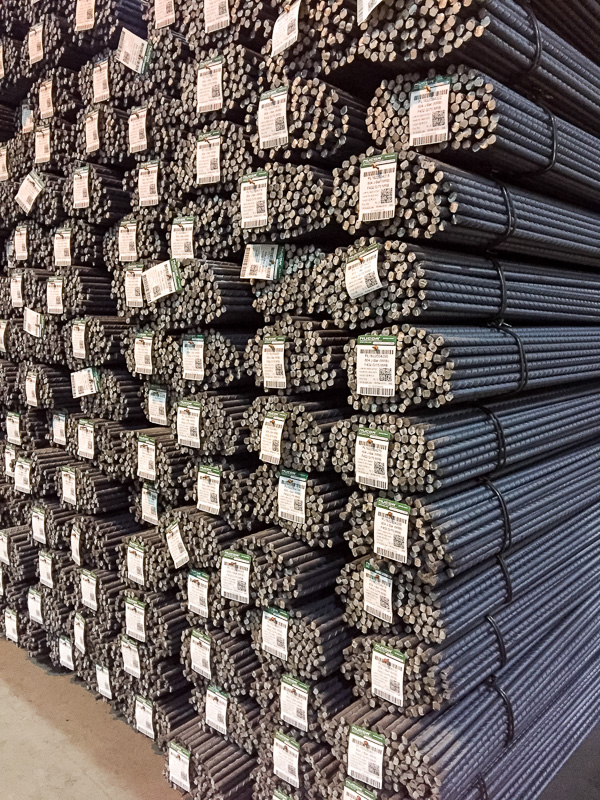 counting steel bars Dataset and Pre-Trained Model by TMT rod