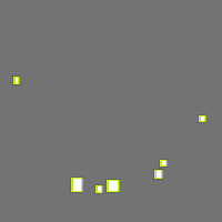Tree-Top-View Object Detection Dataset and Pre-Trained Model by TreeDataset
