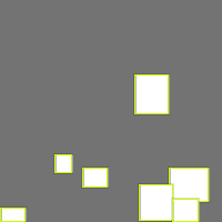 Tree-Top-View Object Detection Dataset and Pre-Trained Model by TreeDataset