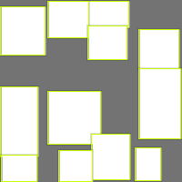 Tree-Top-View Object Detection Dataset and Pre-Trained Model by TreeDataset