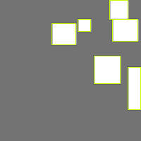 Tree-Top-View Object Detection Dataset and Pre-Trained Model by TreeDataset