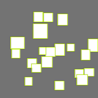 Tree-Top-View Object Detection Dataset and Pre-Trained Model by TreeDataset