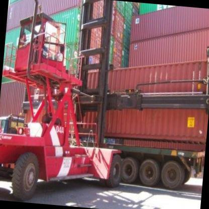 Container Object Detection Dataset by thanhbinh