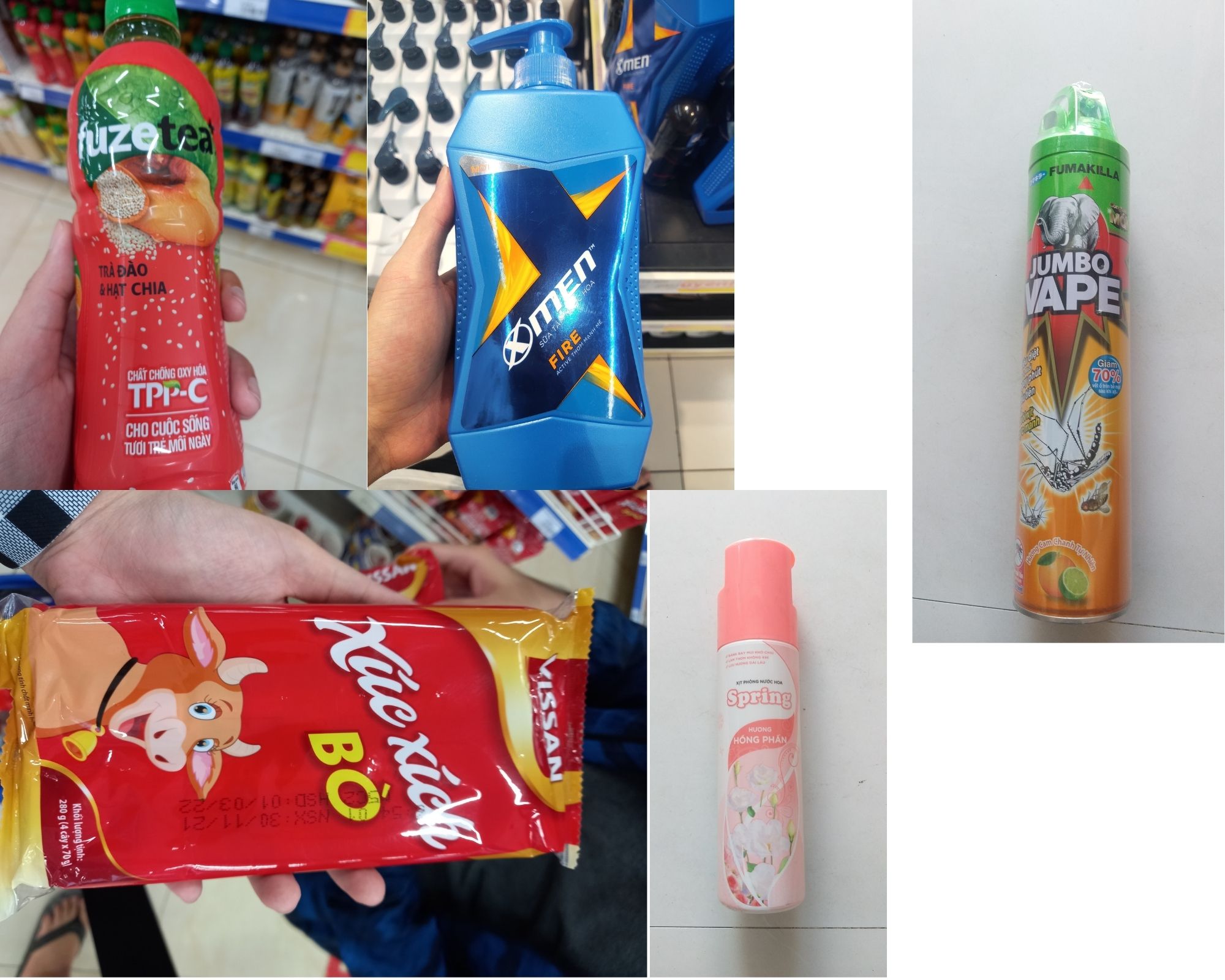 How to Use the Vietnamese Productions Classification Object Detection API