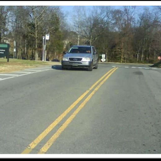 median lane Object Detection Dataset by btech