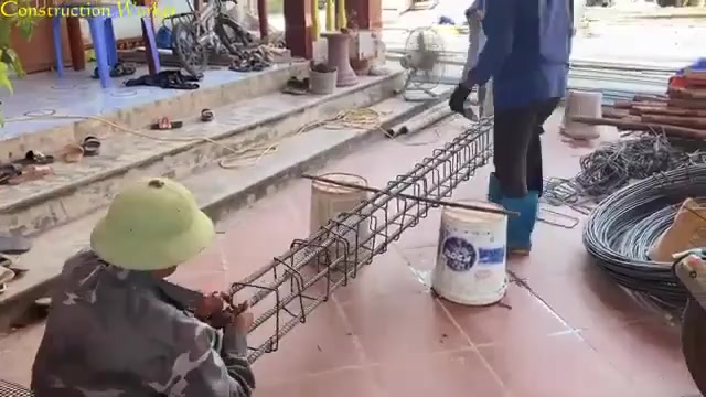 rebar_3 Object Detection Dataset by PPEDataNew