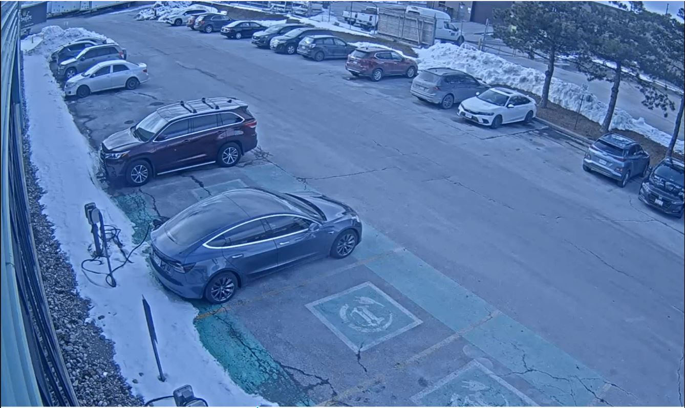 Parking Lot Detection Object Detection Dataset By Jeff Jeff
