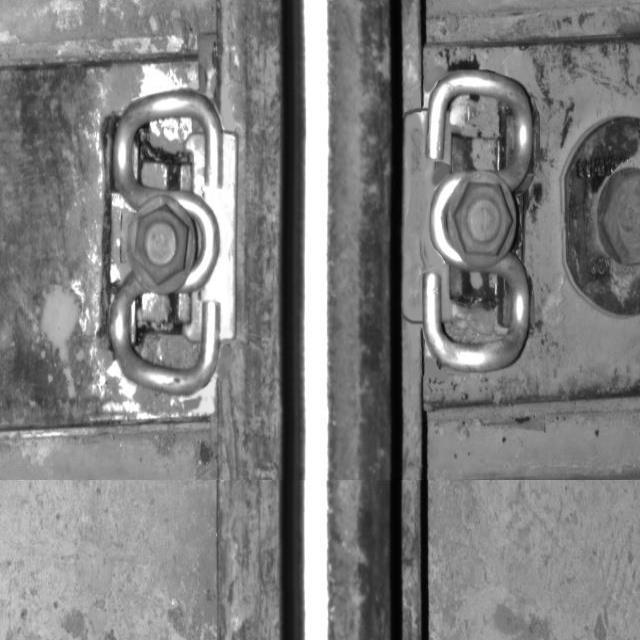 Railroad Bed Detection 2 Object Detection Dataset By
