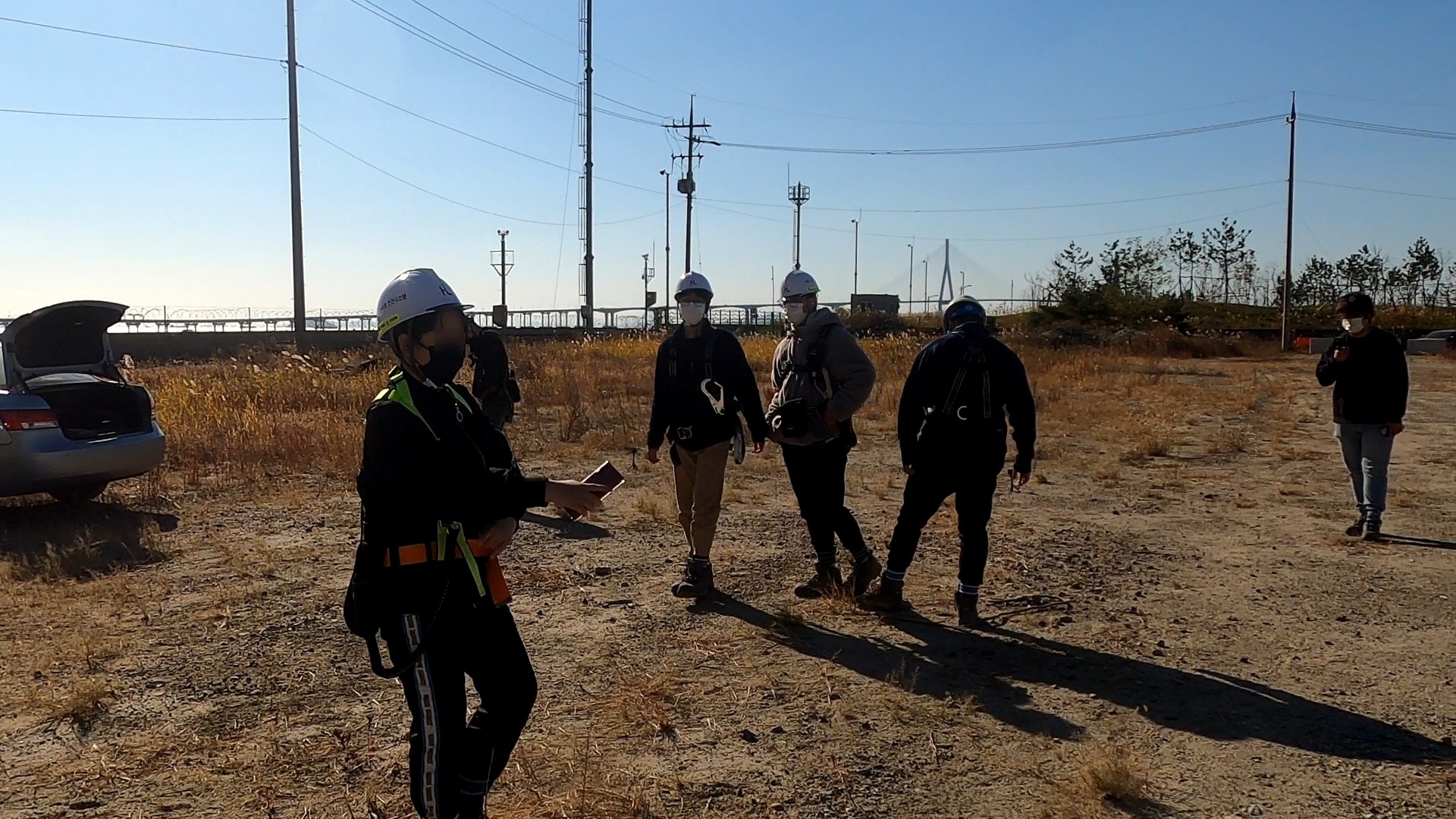 Helmet Object Detection Dataset And Pre Trained Model By Yonsei University