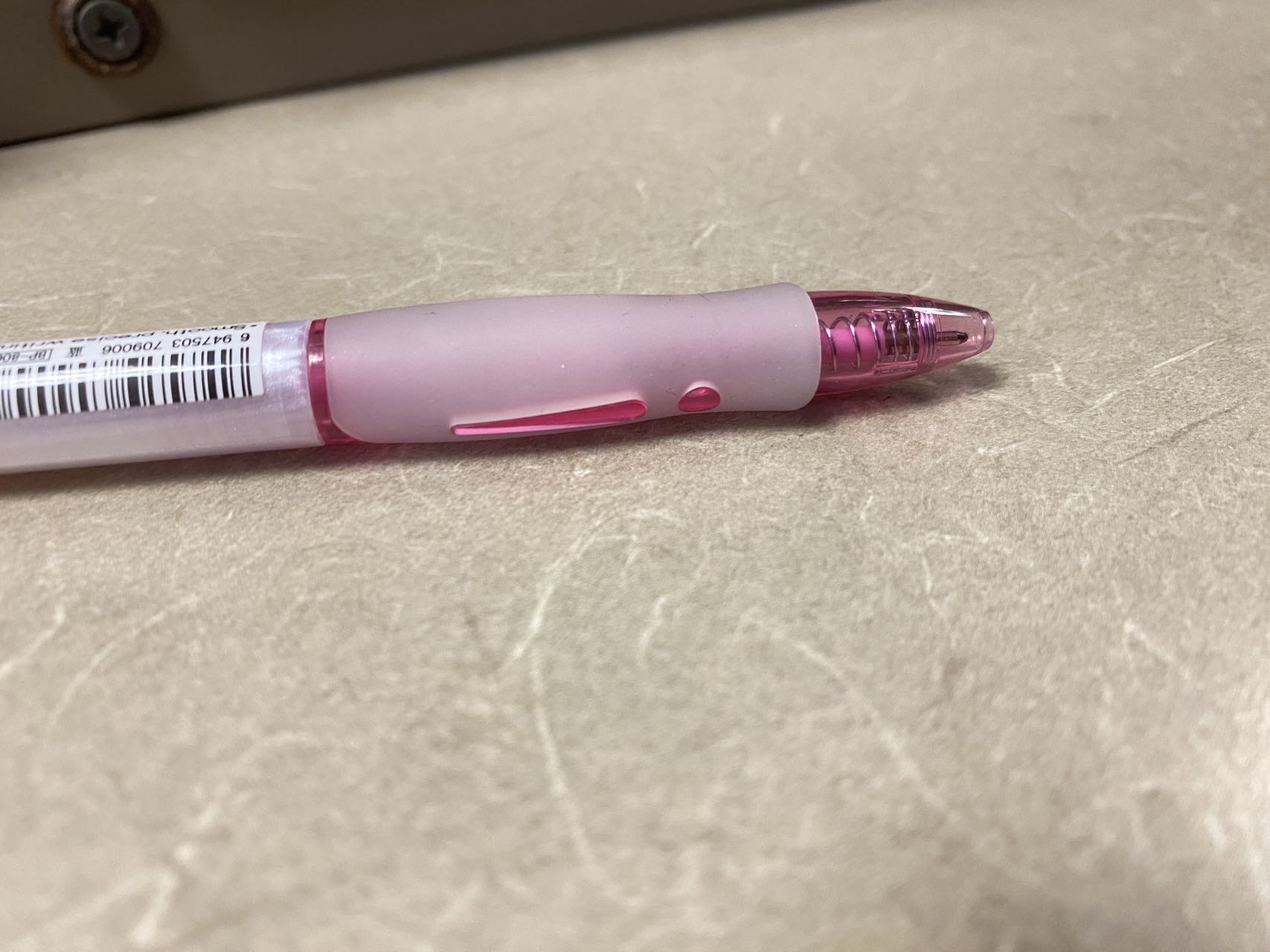 How to Use the Pen Types Activity Object Detection API