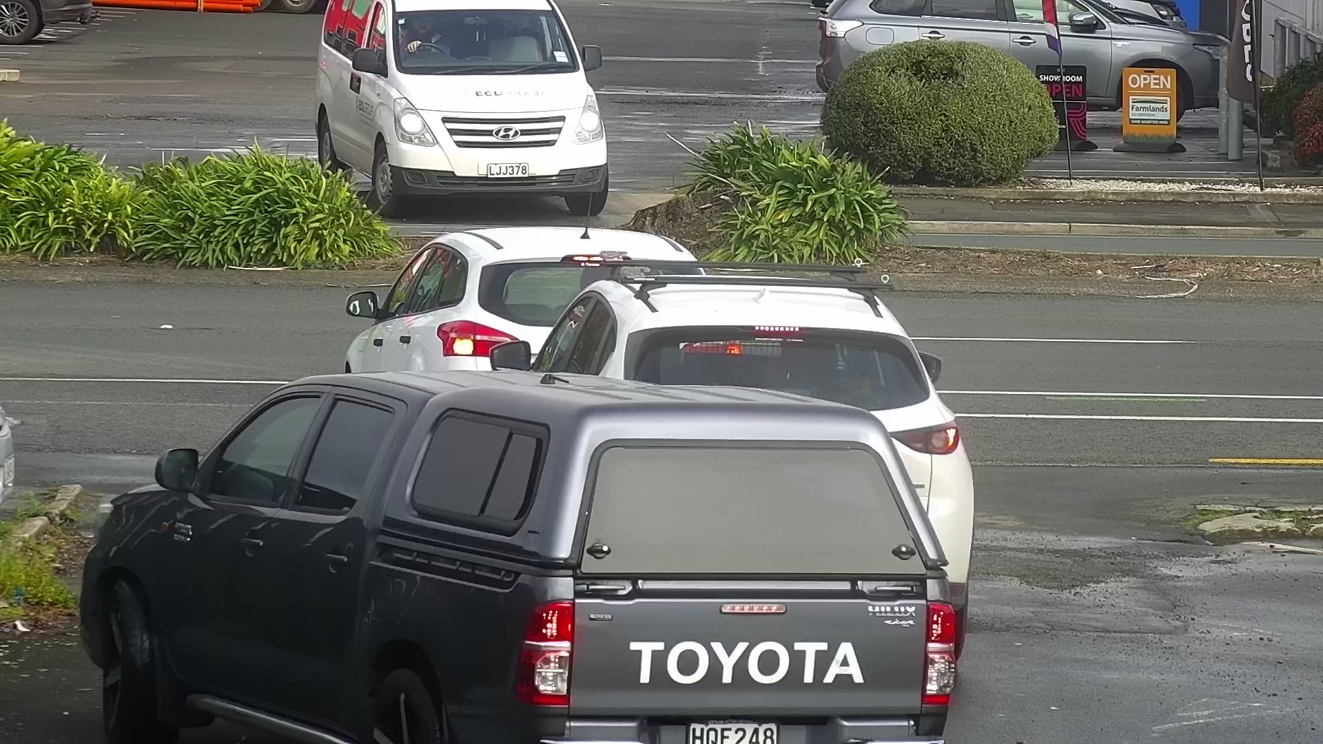 License Object Detection Dataset By License Plate