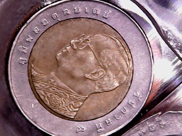 Coin1 Object Detection Dataset By Suranaree University