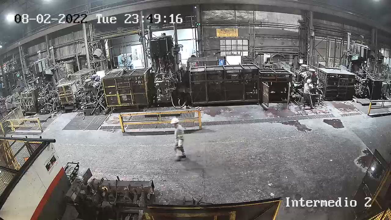 Worker Detection Object Detection Dataset By My Workspace