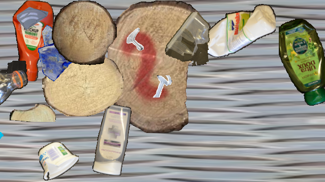 Waste Segmentation Instance Segmentation Dataset by Nikita Buldakov