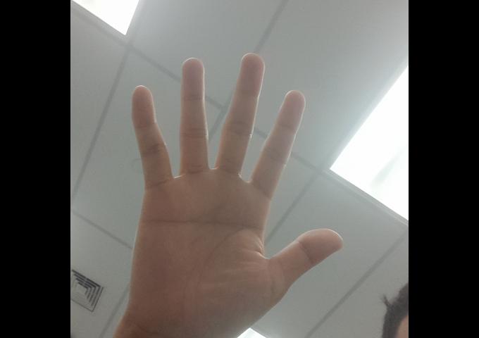 Hand Object Detection Dataset by Hands