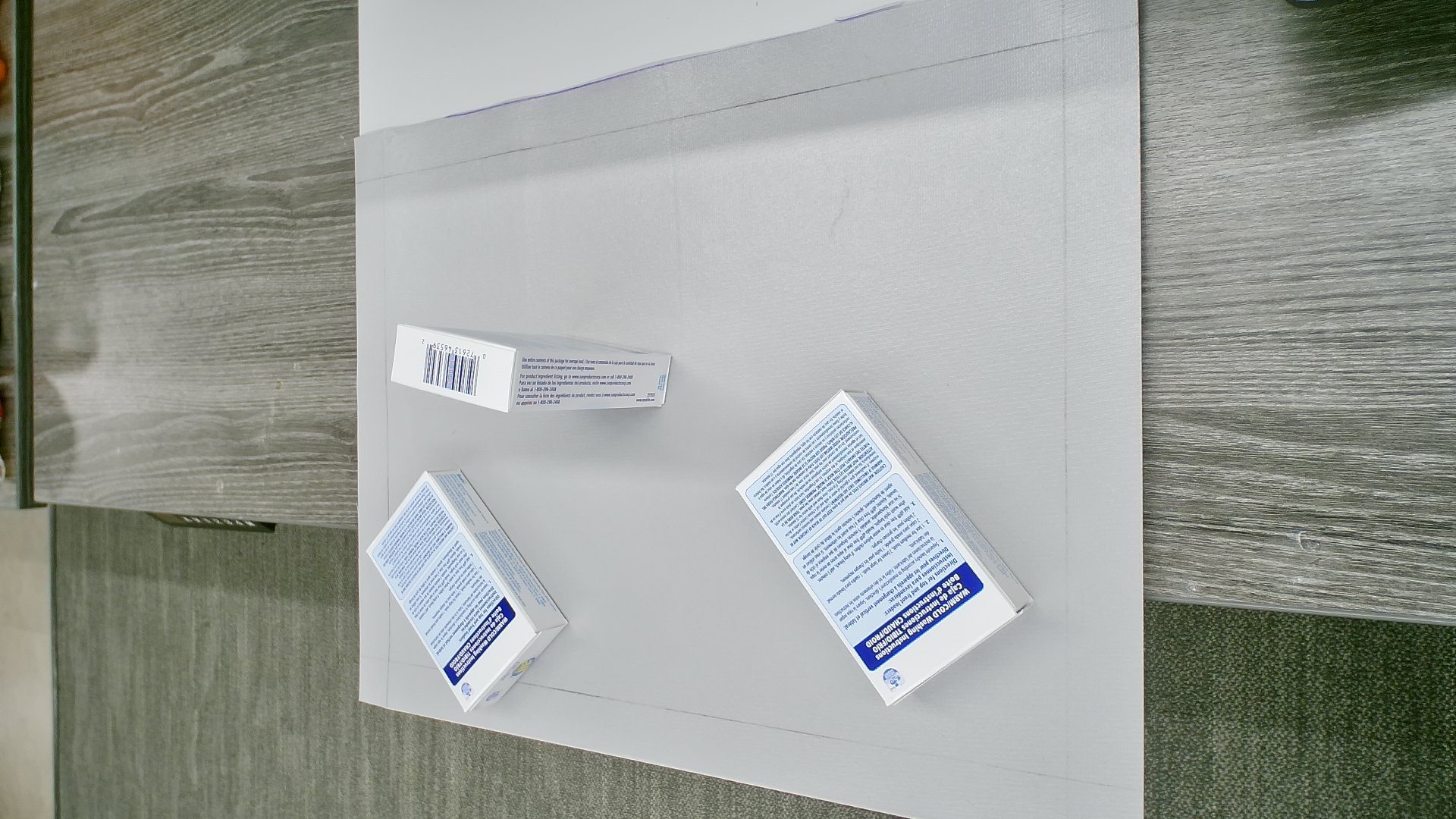 SingleProductsData Object Detection Dataset by InfoVision