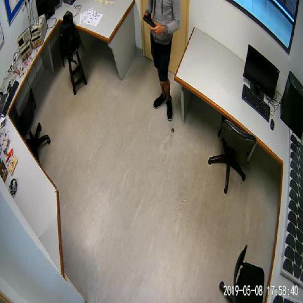 Fyp Part 1 Weapon Detection In Cctv Object Detection Dataset By