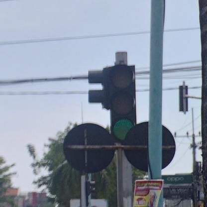 Traffic_Lights Instance Segmentation Dataset by traffic light