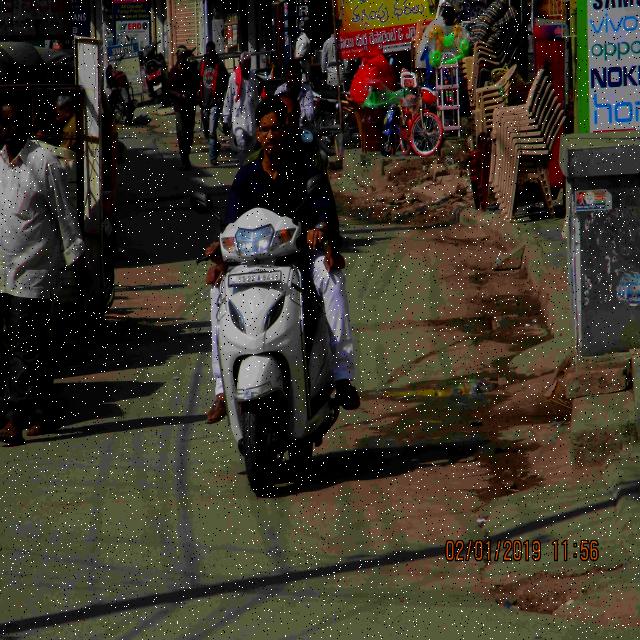 Motorcycle Riders Object Detection Dataset by Object Detection