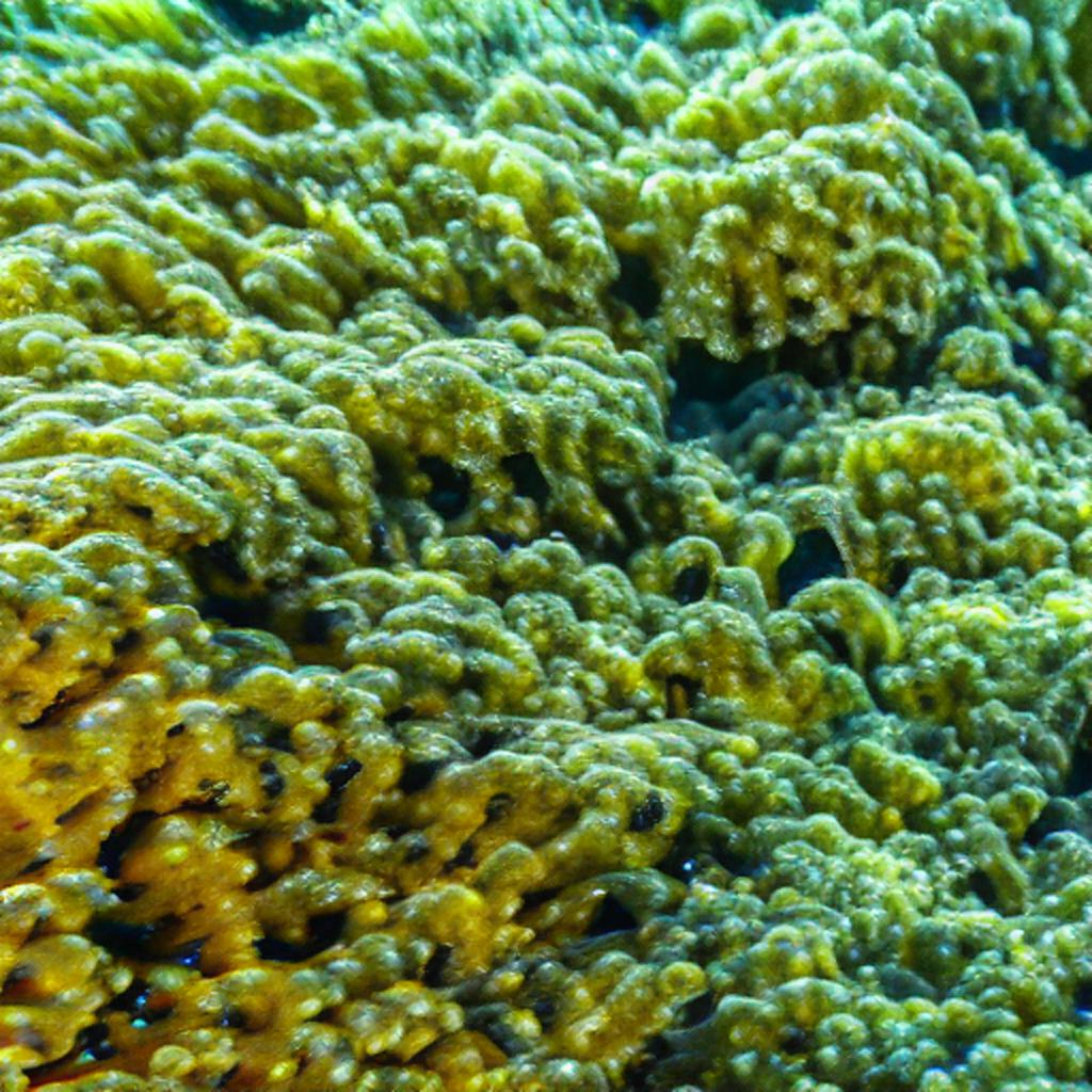 Seaweed Detection Roboflow Universe