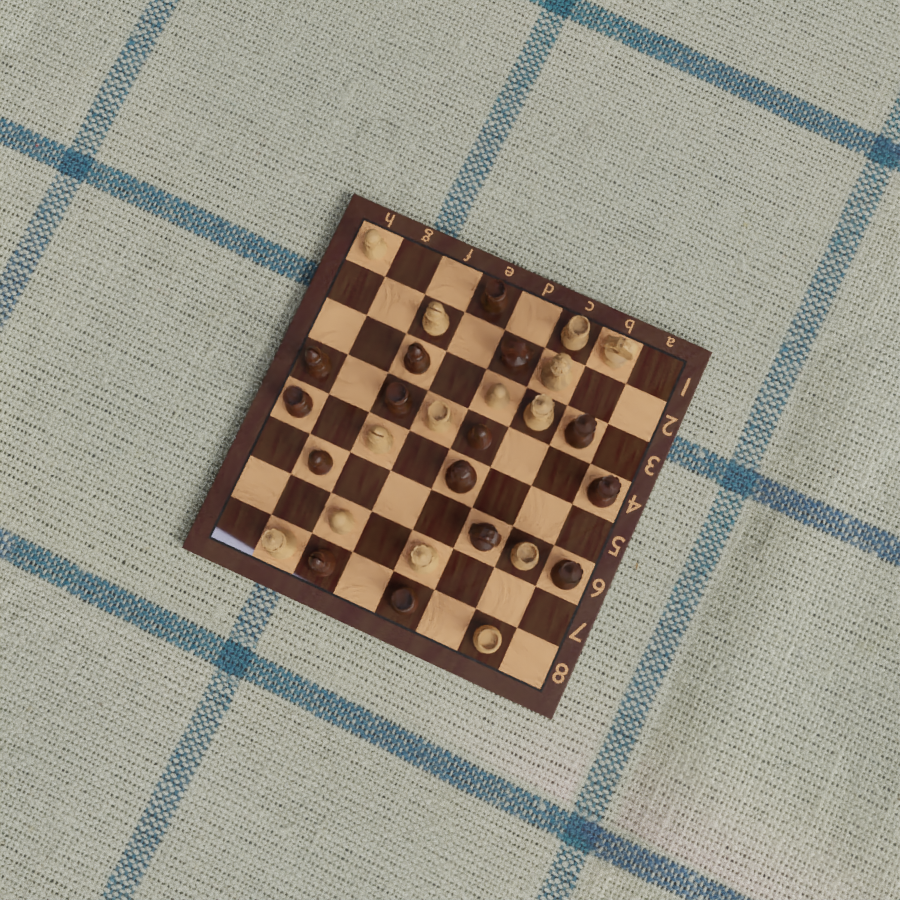 Chess I Dataset And Pre Trained Model By Chessi