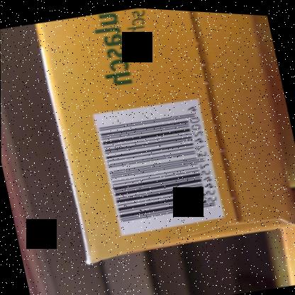 How to Use the barcode Object Detection API