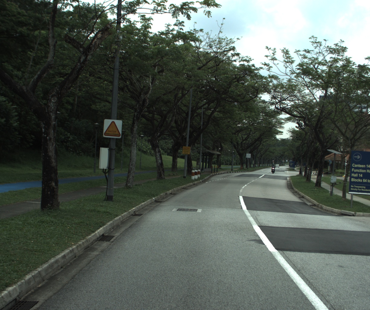 traffic_sign_new Object Detection Dataset by National Universtiy of Singapore