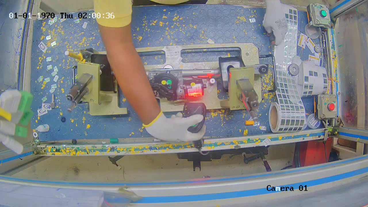 Wiper final fitment gauge Object Detection Dataset and Pre-Trained Model by Lucas