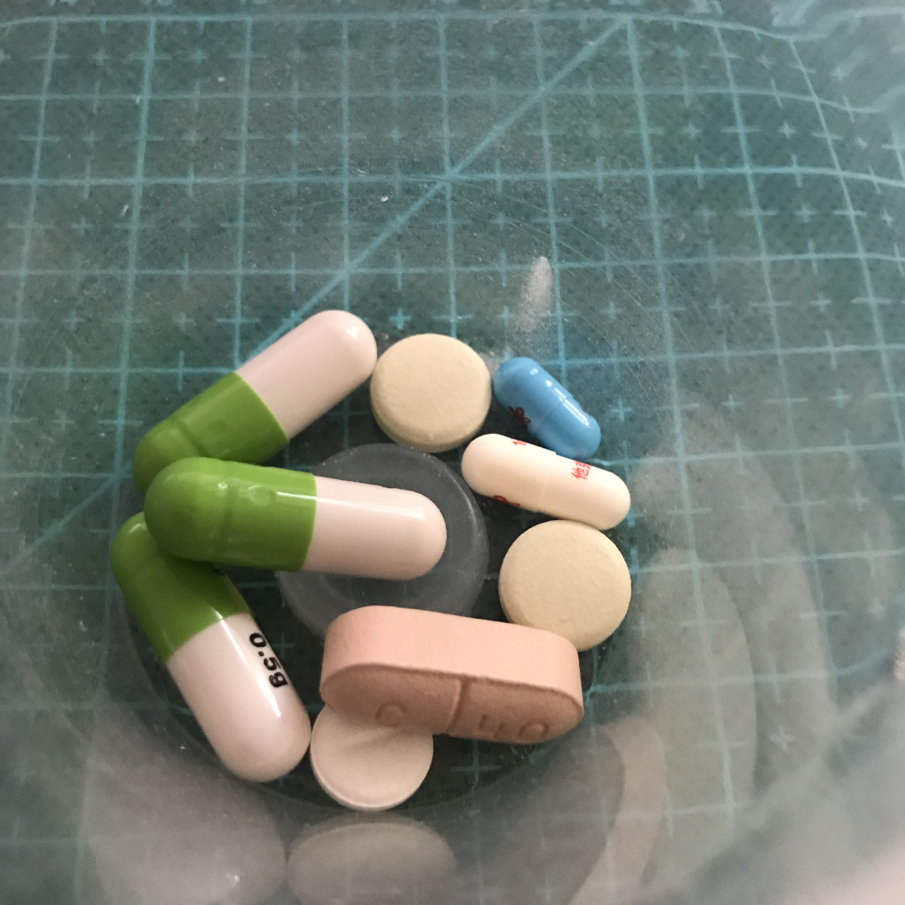 pills-counter Object Detection Dataset and Pre-Trained Model by ksc