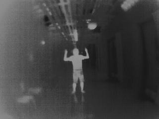 Infrared gesture detection Object Detection Dataset and Pre-Trained Model by Infrared Project