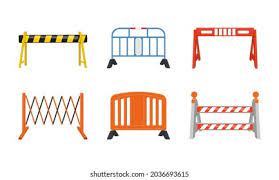 Barricade Detection Object Detection Dataset by Sid