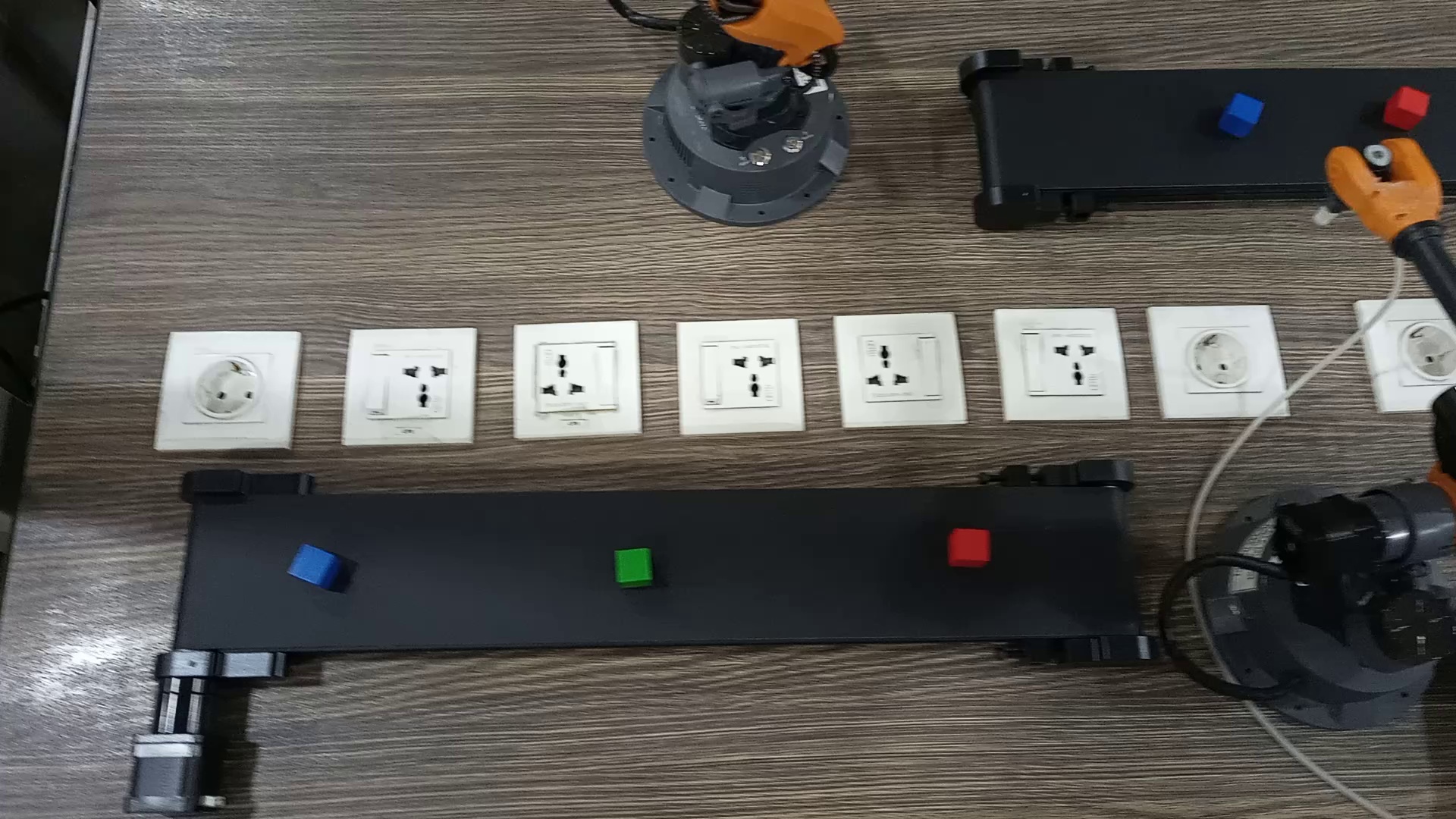 cube Object Detection Dataset and Pre-Trained Model by Roboticarm