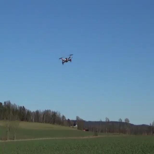 drone-vs-bird Object Detection Dataset by dam