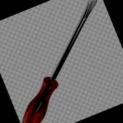 screwdriver Object Detection Dataset and Pre-Trained Model by screwdriver