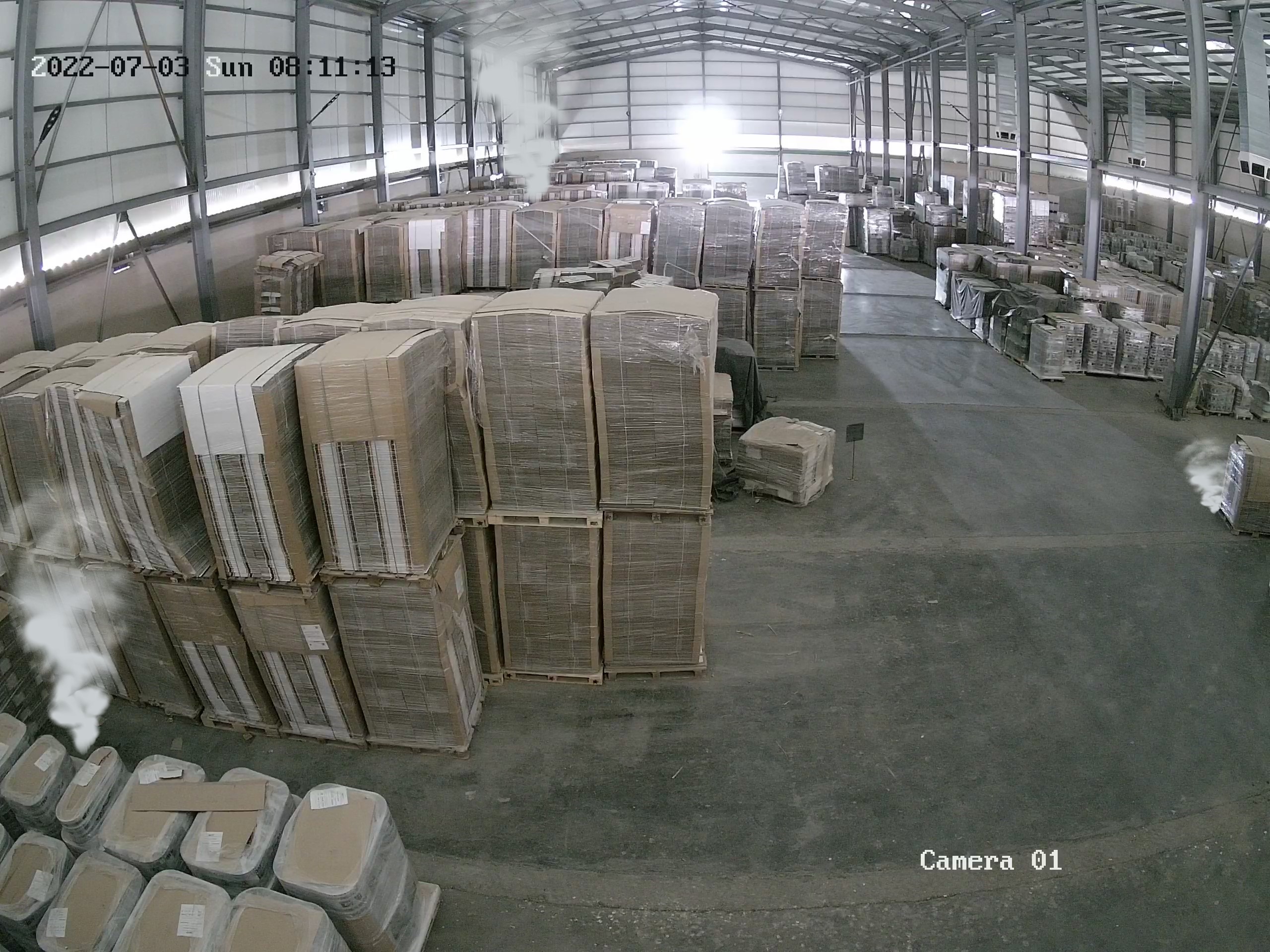 warehouse_smoke Object Detection Dataset and Pre-Trained Model by HOIO